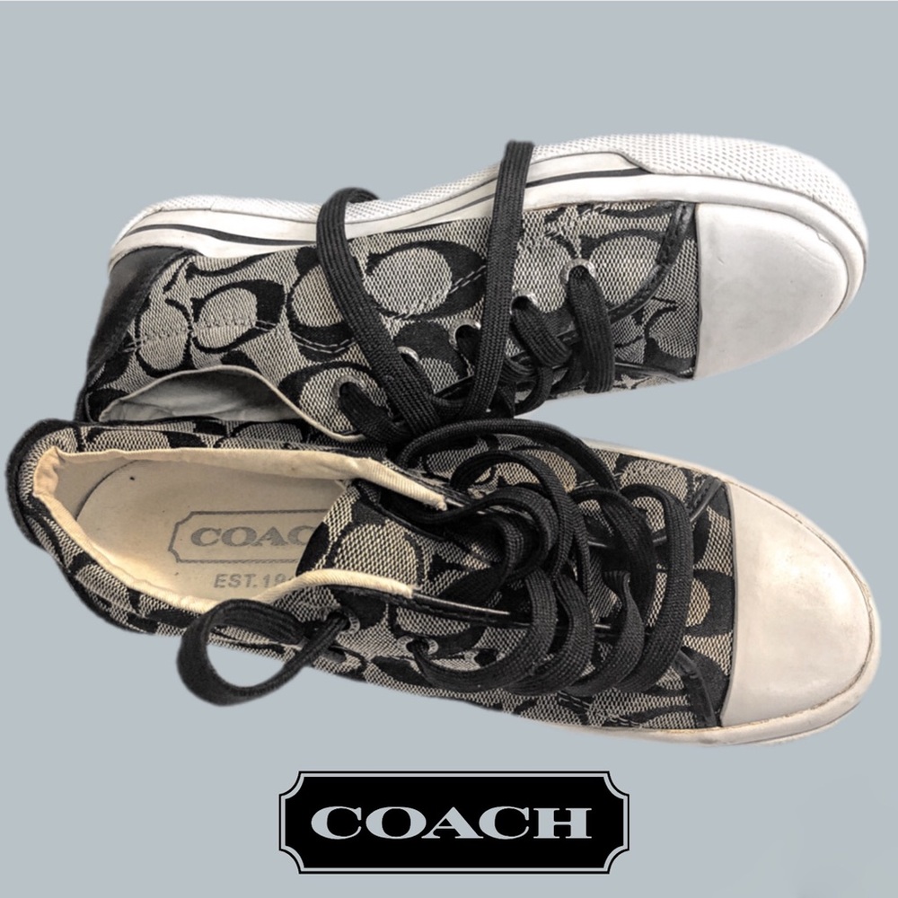 Coach Bobbie Sneakers - Gem